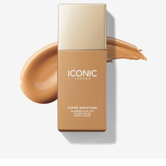 ICONIC London | Makeup | Iconic London Blurring Skin Tint In Golden ...